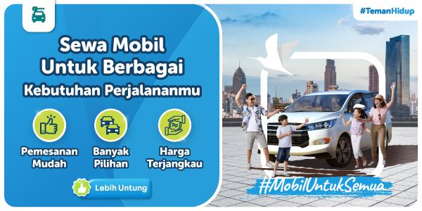 Promo Rental Mobil