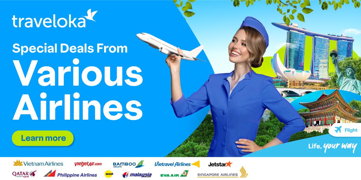 The most updated top list of flight deals from domestic and ...