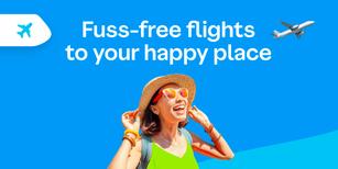Traveloka Flight & Hotel Promos