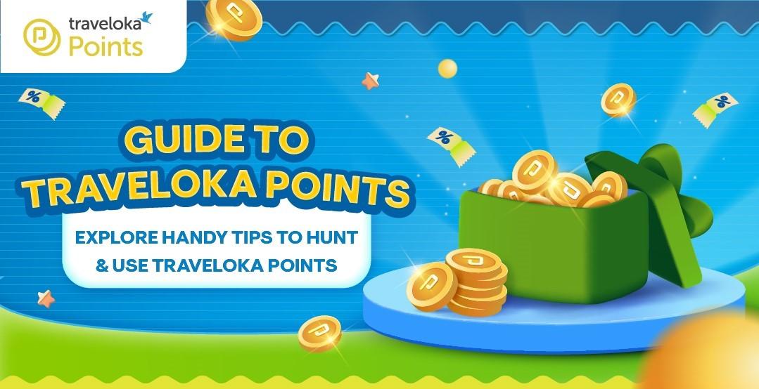 Traveloka Points