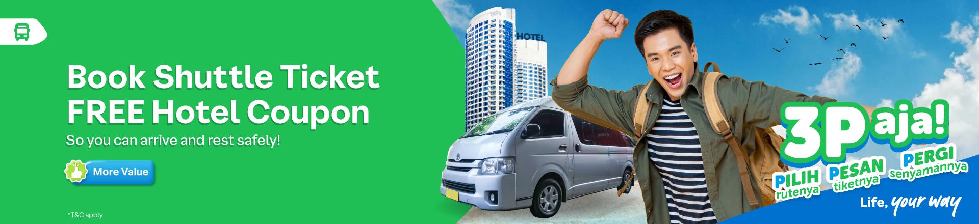 Free Hotels Coupon Promo