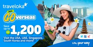 Traveloka Flight & Hotel Promos