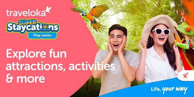 Traveloka Promo Code, Vouchers, Deals, and Coupon