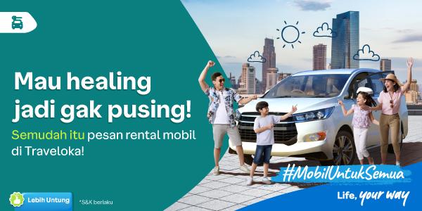 Promo Rental Mobil