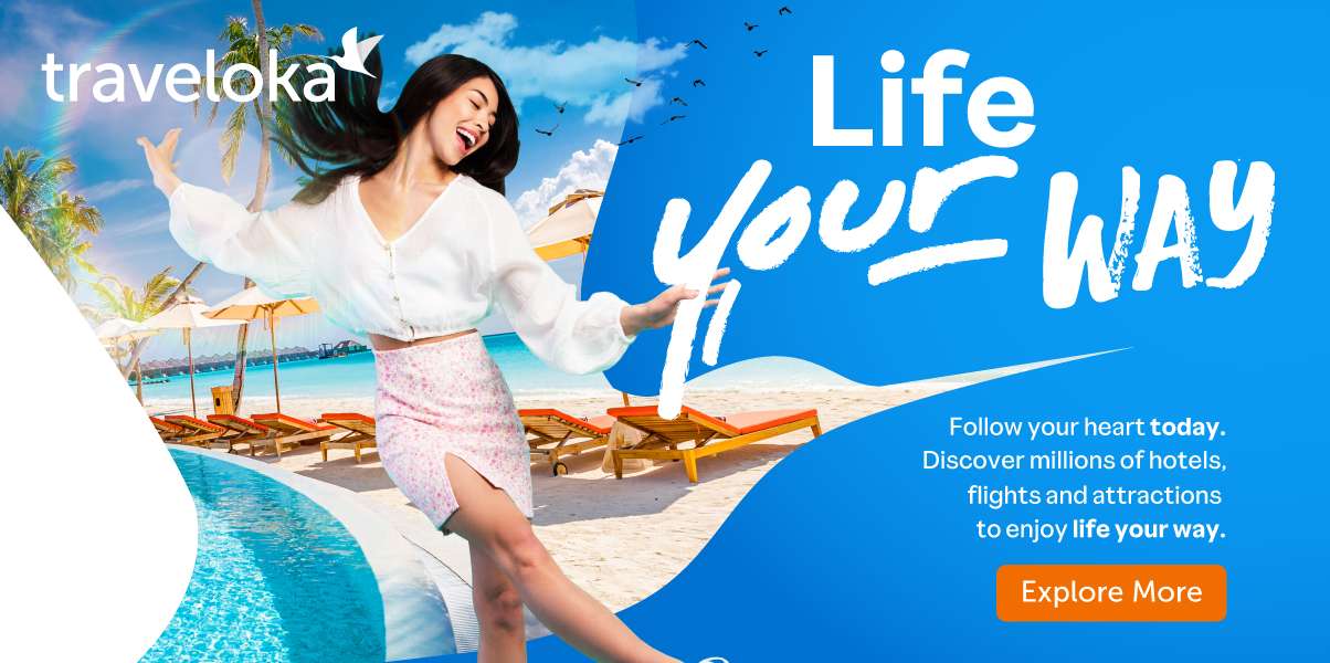 Traveloka - Southeast Asia's Leading Travel Platform