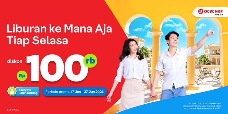 Promo OCBC NISP