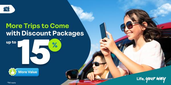 Car Rental Promo