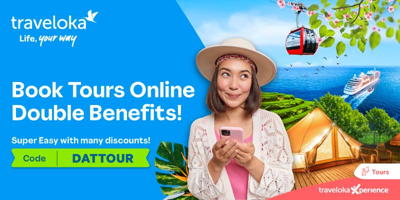 Best offers for top travel destinations & Things to do - Traveloka ...