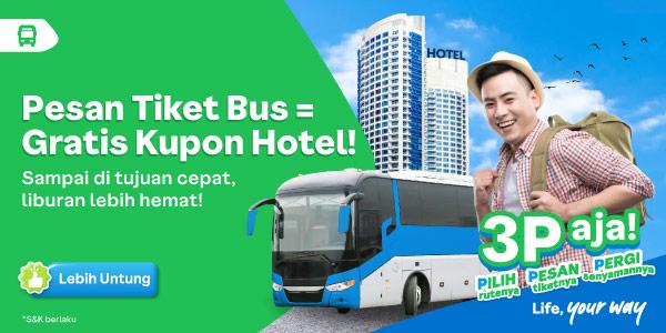 Promo Gratis Kupon Hotel