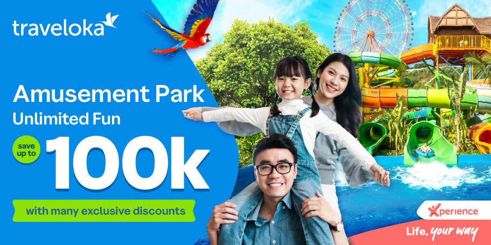 Best offers for top travel destinations & Things to do - Traveloka ...