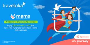 Traveloka Flight & Hotel Promos