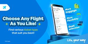 Traveloka Flight & Hotel Promos