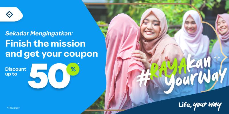 Additional Insurance Coupon