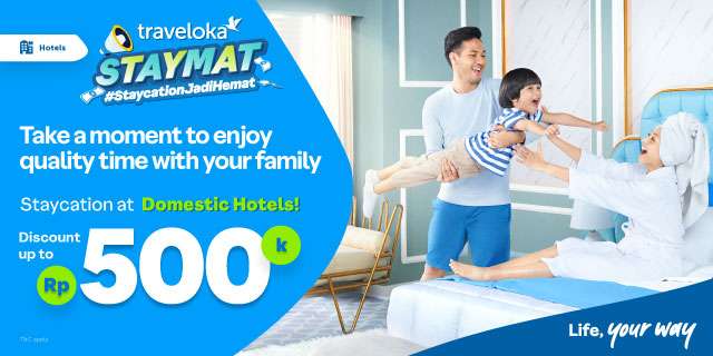 Traveloka - Southeast Asia's Leading Travel Platform