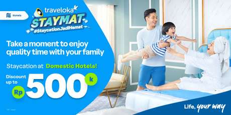 Traveloka - Southeast Asia's Leading Travel Platform