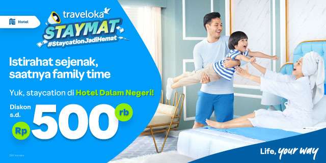 Semua Promo Tiket Pesawat & Hotel