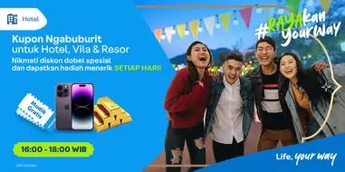 Promo Hotel Menarik Dengan Diskon Terbaik di Traveloka