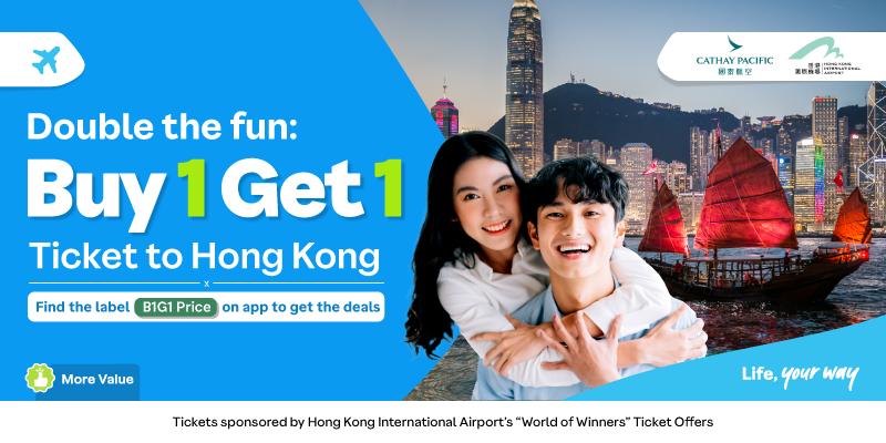 Cathay Pacific Special Deals