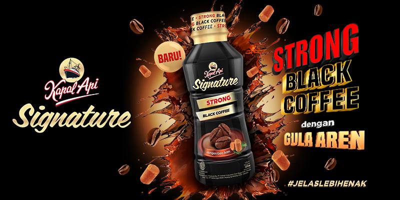 Kopi Kapal Api Signature