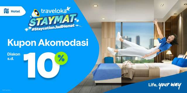 Semua Promo Tiket Pesawat & Hotel