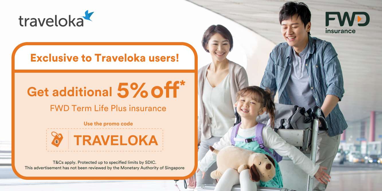Traveloka Promo Code, Vouchers, Deals, and Coupon