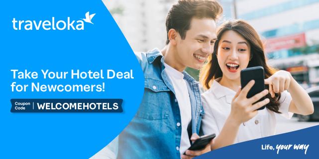 Traveloka Promo Code, Vouchers, Deals, and Coupon