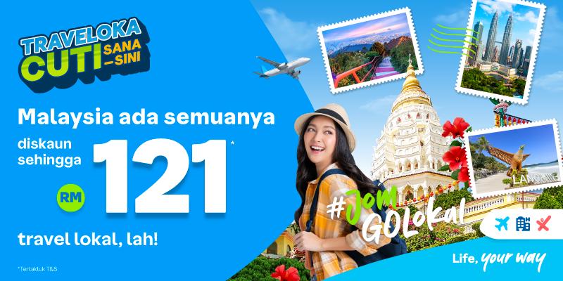 Traveloka - Your Travel Superapp