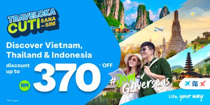 Traveloka - Southeast Asia's Leading Travel Platform