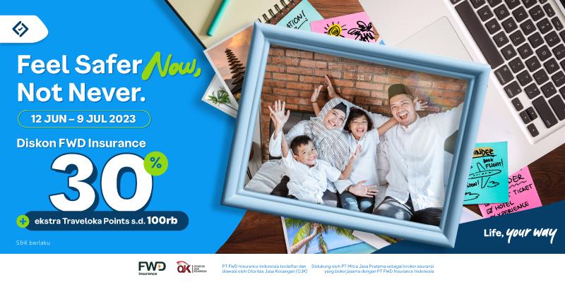 Promo FWD Insurance