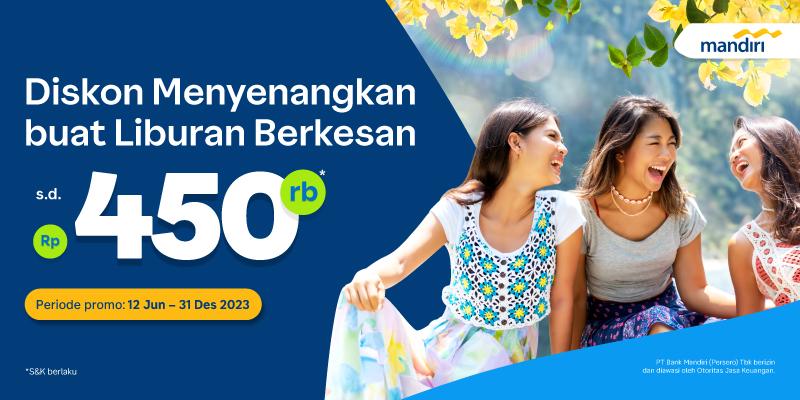 Promo Mandiri Kartu Kredit