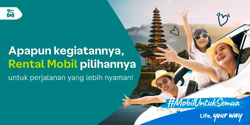 Promo Rental Mobil