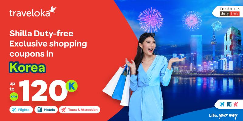 Traveloka Promo Code, Vouchers, Deals, and Coupon
