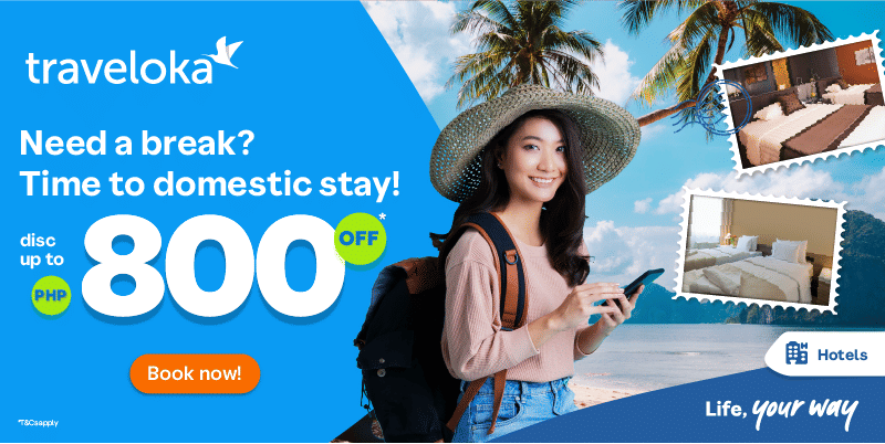 Traveloka Flight & Hotel Promos