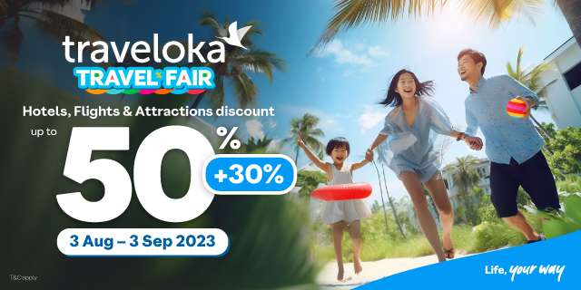 Traveloka - Southeast Asia's Leading Travel Platform