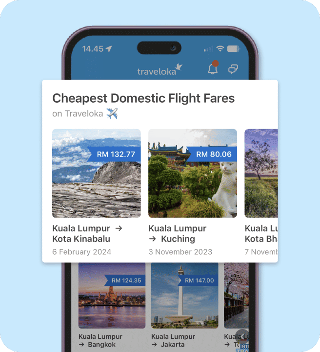 Travel, Your Way. All In One App. Download Our App Now!