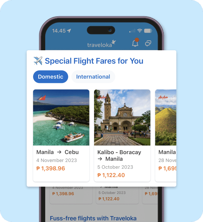 Travel, Your Way. All In One App. Download Our App Now!