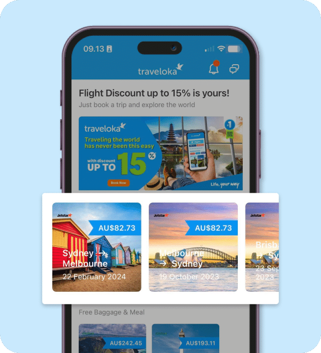Travel, Your Way. All In One App. Download Our App Now!