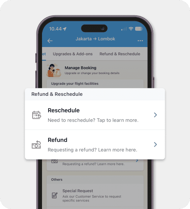 Travel, Your Way. All In One App. Download Our App Now!