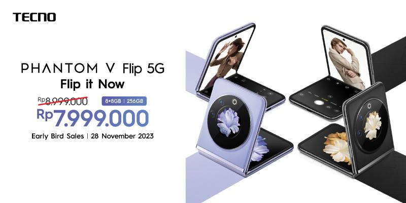PHANTOM V Flip 5G