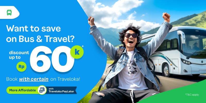 Traveloka Flight & Hotel Promos