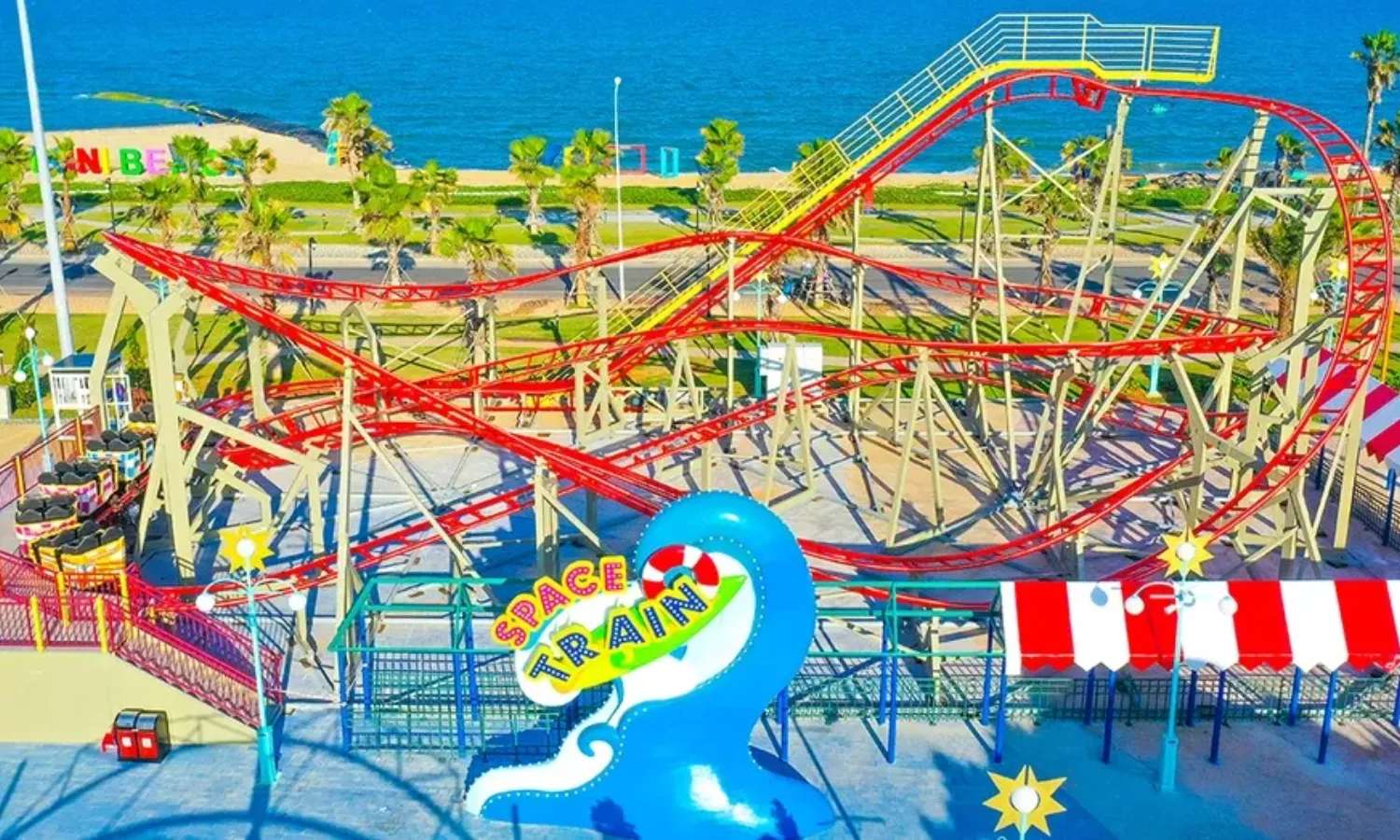 Vé Circus Land NovaWorld Phan Thiết 2025 - Traveloka