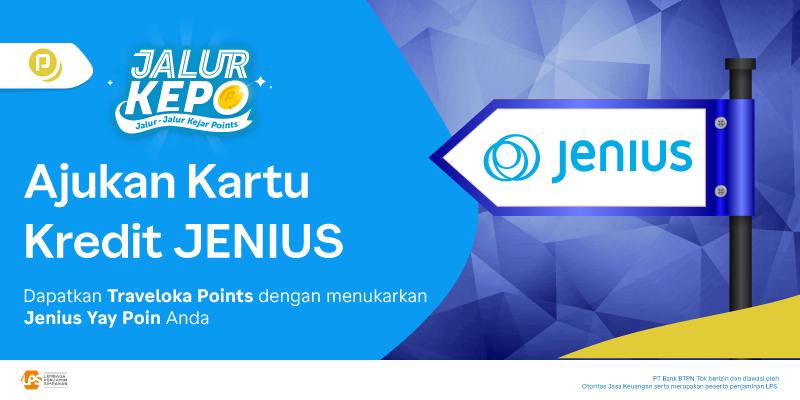 JENIUS Yay