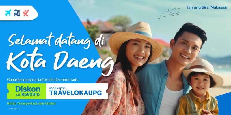 Promo Liburan di Surabaya