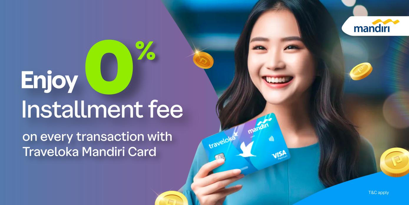 Traveloka Flight & Hotel Promos