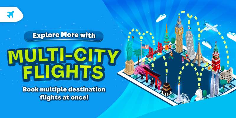 Cheap Flight Tickets Kuala Lumpur - Jakarta (KUL - CGK) | Traveloka ...