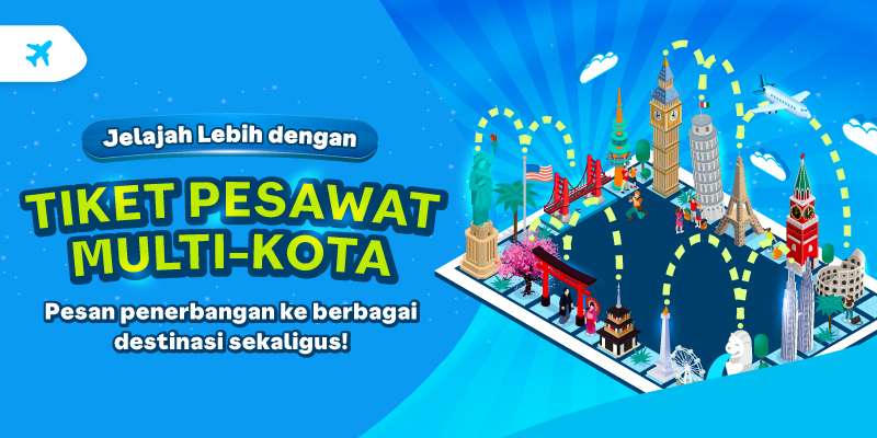 Bandara Soekarno Hatta International Airport (CGK) Indonesia ...