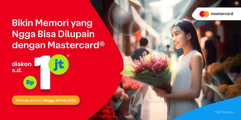 Semua Promo Tiket Pesawat & Hotel