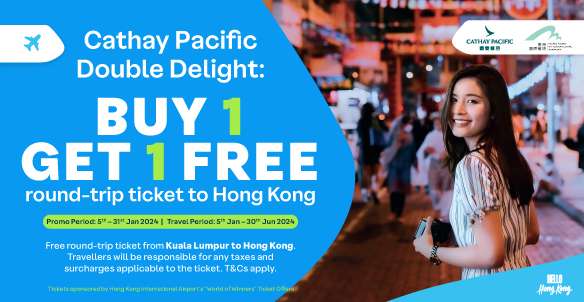 All Ongoing Flight & Hotel Promotions