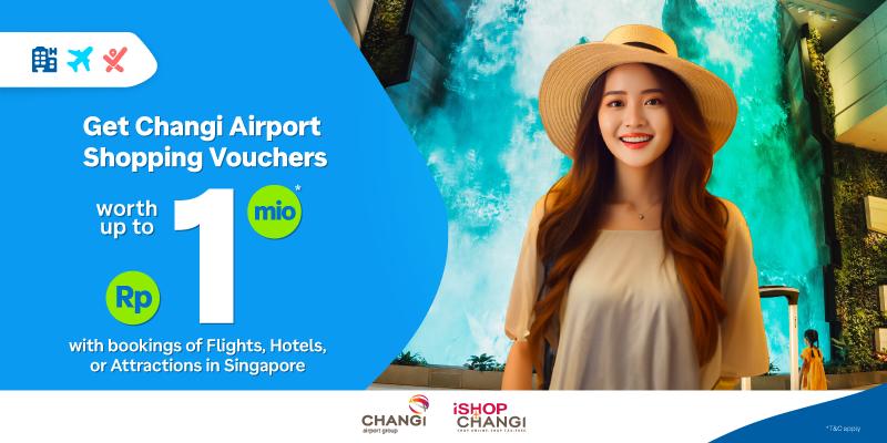 Traveloka Flight & Hotel Promos
