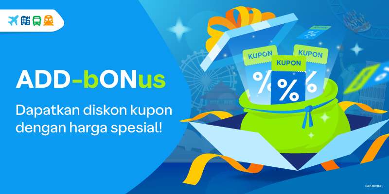 Promo Travel | Info Diskon, Promo, Kupon Traveloka Terbaru